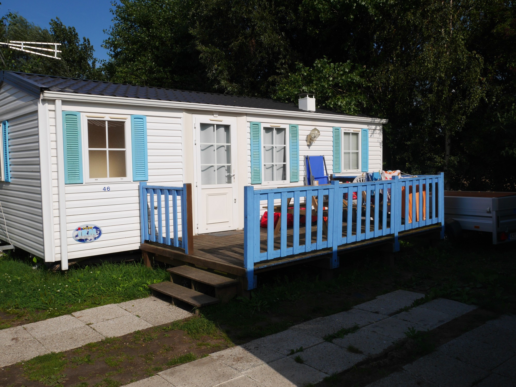 Locations | Au Camping des pins